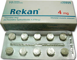 Rekan 4mg Tablets - Rosheta