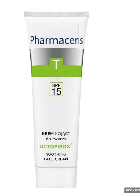 pharmaceris octopirox cream 30ml Cream - Rosheta