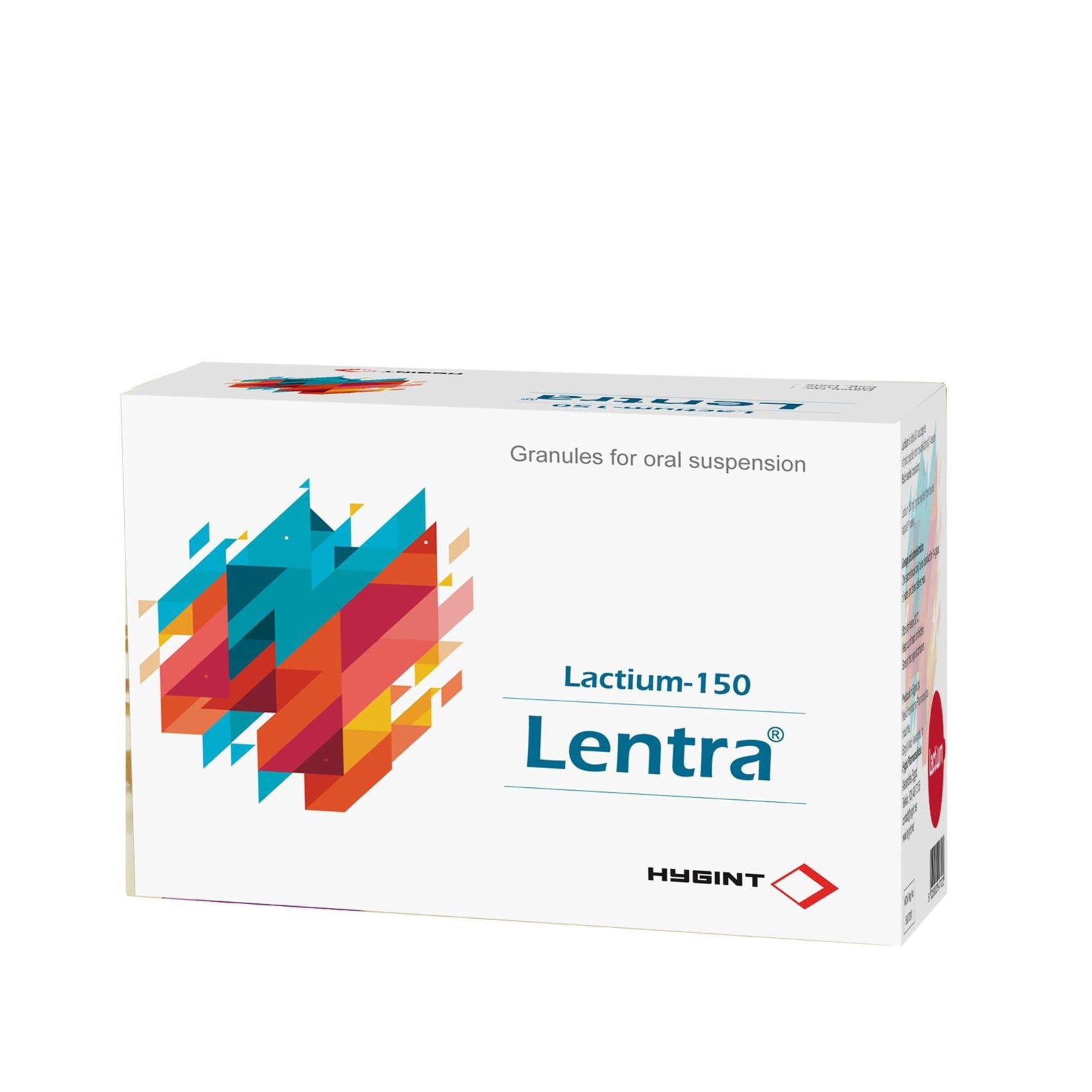 Lentra 150mg Sachets - Rosheta
