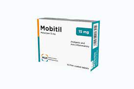 Mobitil 15mg Tablets - Rosheta