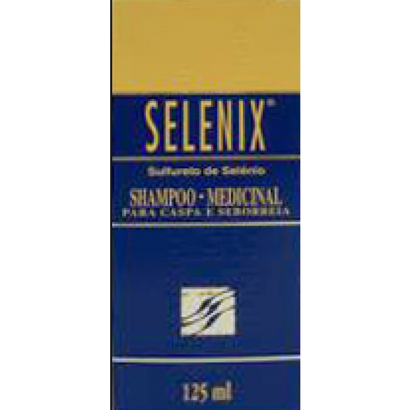Selenix 1% Shampoo - Rosheta