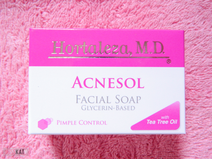 Acnesol Soap - Rosheta