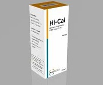 Hi-Cal 1200mg Syrup - Rosheta