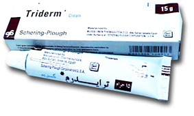 Triderm 0.1% Cream - Rosheta