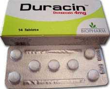Duracin 1gm Tablets - Rosheta