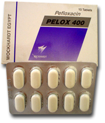 Pelox 400mg Tablets - Rosheta