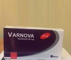 Varnova 5 mg Tablets - Rosheta