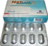 NetLook 10mg Capsule - Rosheta