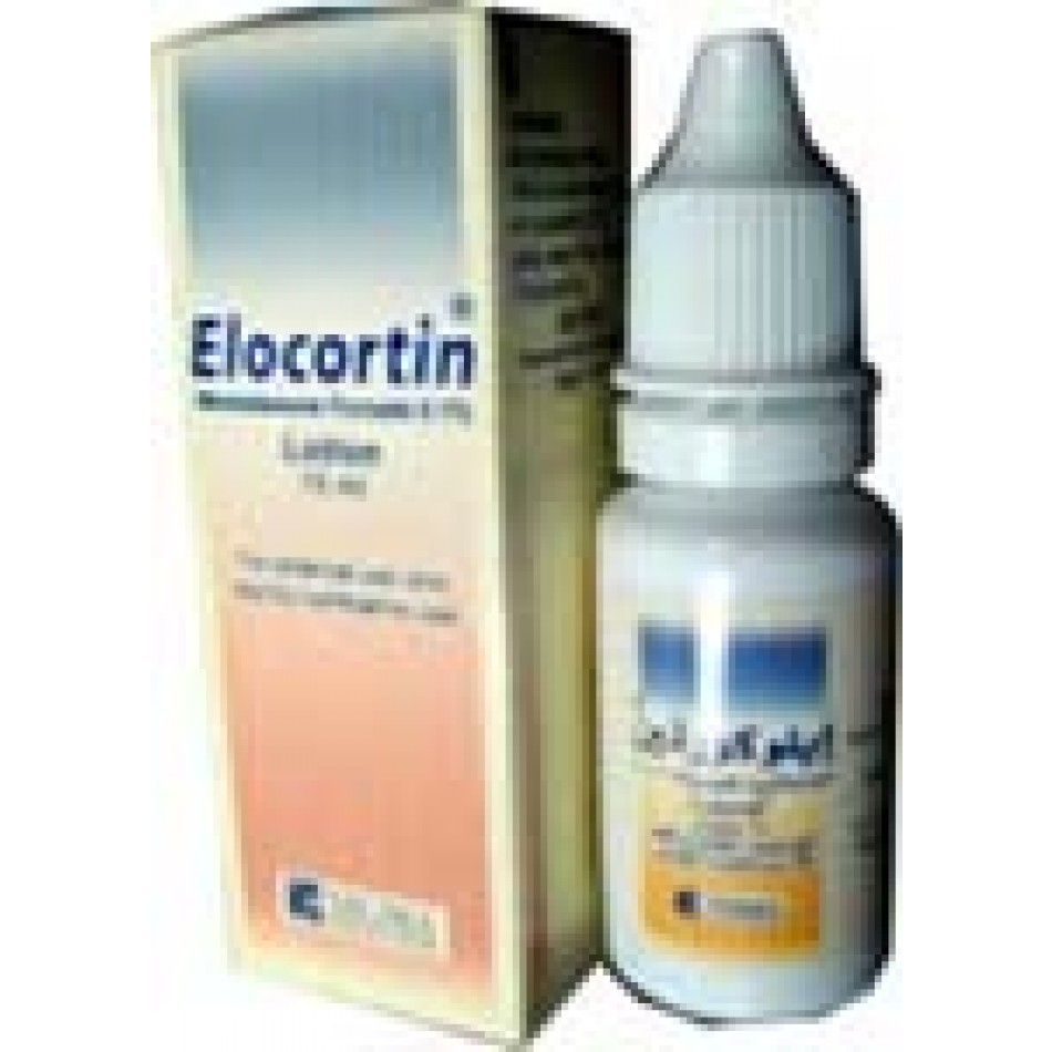 Elocortin 0.1% Lotion - Rosheta