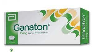 Ganaton 50mg Tablets - Rosheta