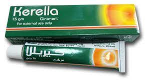 Kerella 0.64% Ointment - Rosheta