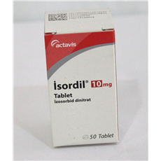 Isordil 10mg Tablets - Rosheta