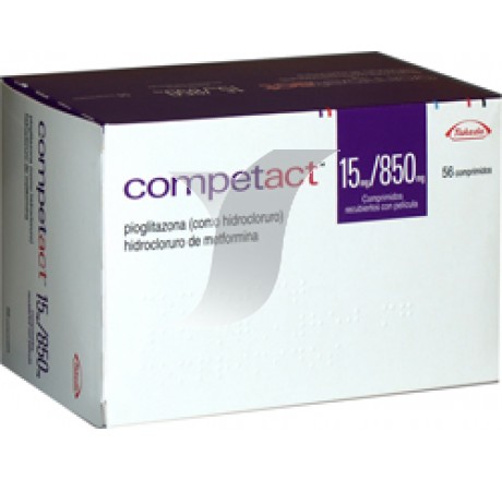 Compectat 15mg Capsule - Rosheta