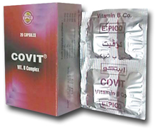 Covit Capsule - Rosheta