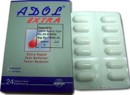 Stadol 2mg Ampoules - Rosheta