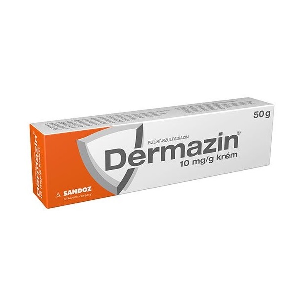 Dermazin 10% Cream - Rosheta