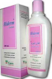 Hiderm 6% Lotion - Rosheta