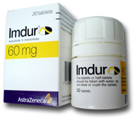 Imdur 60mg Tablets - Rosheta