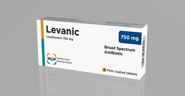 Levanic 750MG Tablets - Rosheta