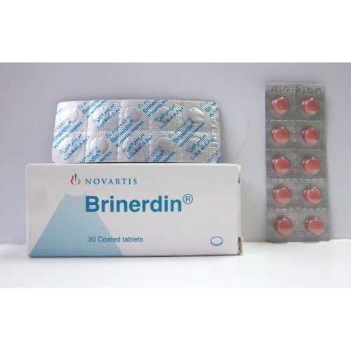 Brinerdin 30 tablets | Rosheta Saudi Arabia