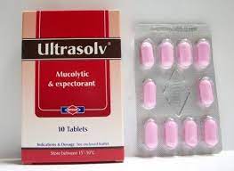 Ultrasolv Tablets - Rosheta