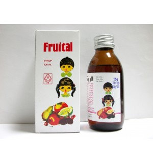 Fruital Syrup - Rosheta