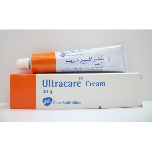 Ultracare 7.5% Cream - Rosheta