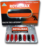 RoyalMax 600mg Capsule - Rosheta