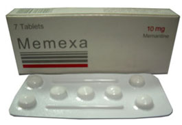 Memexa 10 10mg Tablets - Rosheta
