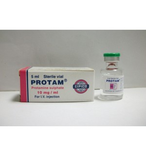 Protam Sulphate 10mg Ampoules - Rosheta