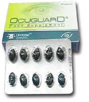 Ocuguard 11mg Capsule - Rosheta