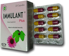 Immulant 1.6gm Syrup - Rosheta