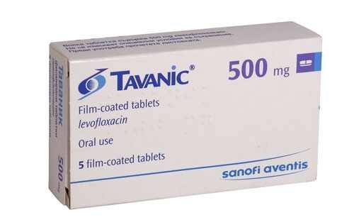 Tavanic 500mg Tablets - Rosheta