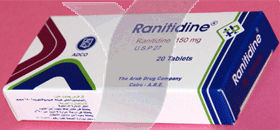 Ranitidine Adco 150mg Tablets - Rosheta