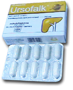 Ursofalk 250mg Capsule - Rosheta