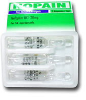 Nopain 20mg Ampoules - Rosheta