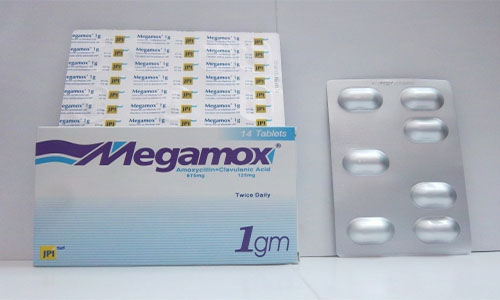 Megamox 1000mg Tablets - Rosheta