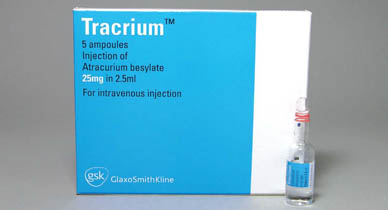 Tracrium Ampoules - Rosheta