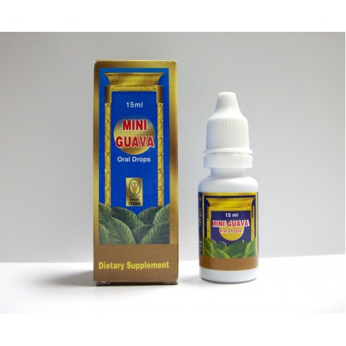 Mini Guava Drops - Rosheta