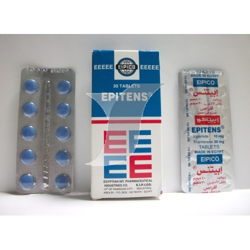 Epitens 10mg Tablets - Rosheta
