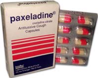 Paxeladine 40mg Capsule - Rosheta
