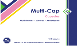 Multi - Cap Capsule - Rosheta