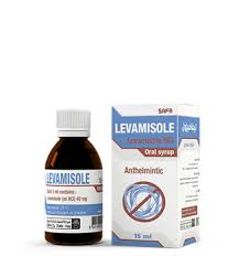 Levamisole 40mg Syrup - Rosheta