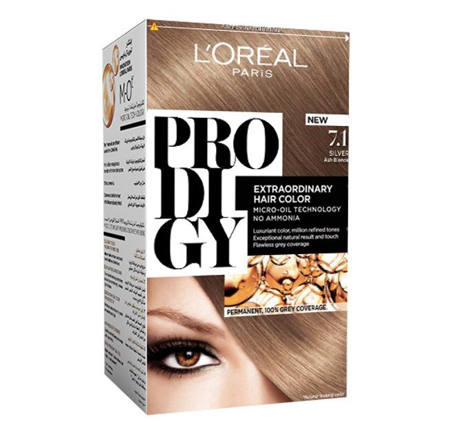 l’oreal paris prodigy hair color 7.1 Cosmotics - Rosheta