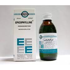 Epicophylline 066% Syrup - Rosheta