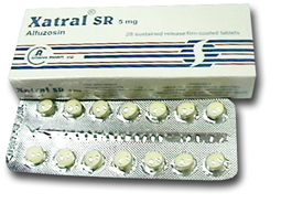 Xatral 5mg Tablets - Rosheta