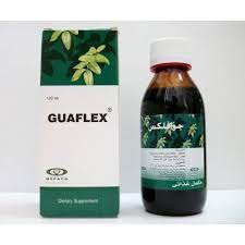 Guaflex 6ml Syrup - Rosheta