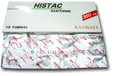Histac 300mg Tablets - Rosheta
