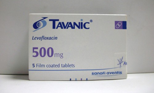 Tavanic 500mg Tablets - Rosheta