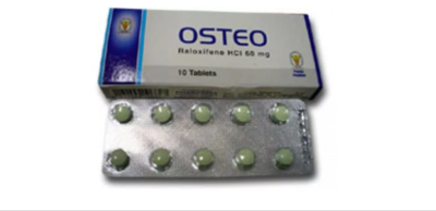 Osteo 60mg Tablets - Rosheta
